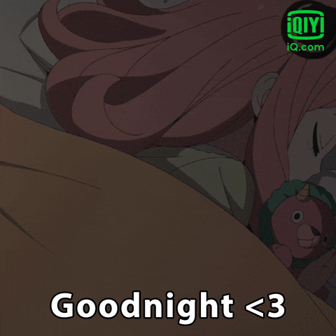 Anime-goodnight GIFs - Get the best GIF on GIPHY