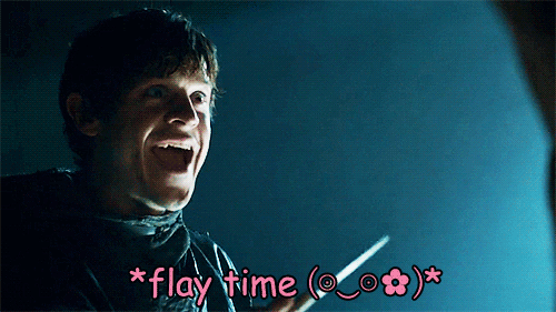 Yara Greyjoy Gif