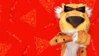 Cheetos Cat Gif