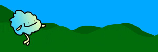 Walk Cloud GIF - Find & Share on GIPHY