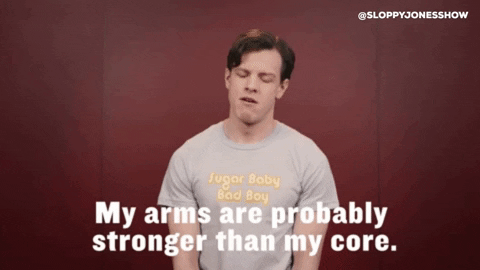 Working Out GIF by Hop To It Productions - Find & Share on GIPHY