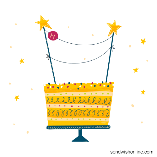Happy Birthday Party GIF by sendwishonline.com - Find & Share on GIPHY