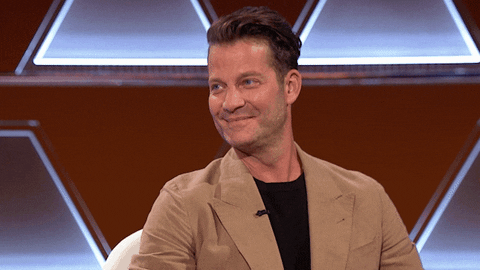 Happy Game Show Gif By Abc Network Find Share On Giphy