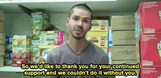 Homeless Youth GIFs - Get the best GIF on GIPHY