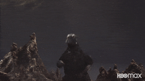 Gifs Divertidos De Godzilla Godzilla GIFs | Tenor