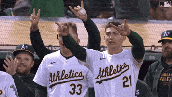 Oakland Athletics GIFs on GIPHY - Be Animated