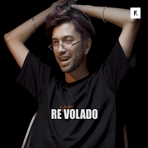 Volado GIFs - Get the best GIF on GIPHY