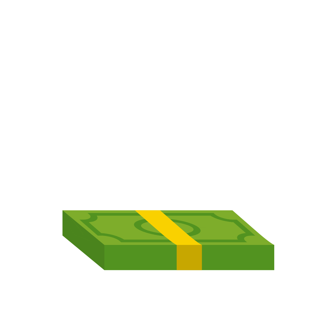 Money Cash Sticker by Bending Spoons for iOS & Android | GIPHY