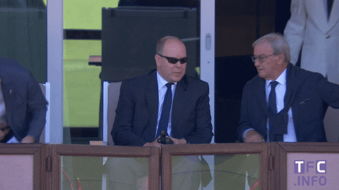 Prince Albert Monaco GIFs - Get the best GIF on GIPHY
