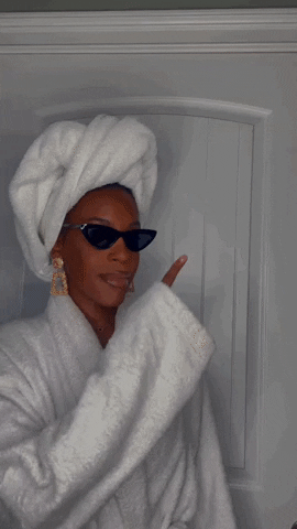 White Robe Mood GIF - Find & Share on GIPHY