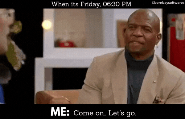 Lets Go Comedy GIF by Bombay Softwares - Find & Share on GIPHY