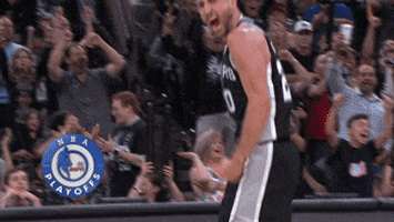 Oh Yeah Yes GIF by NBA - Find & Share on GIPHY