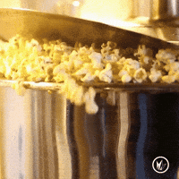 Popcorn Popping Gif