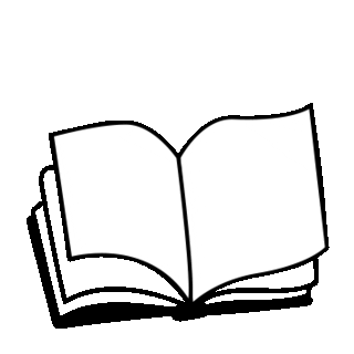 Book Reading Sticker by Penguin Books UK for iOS & Android | GIPHY