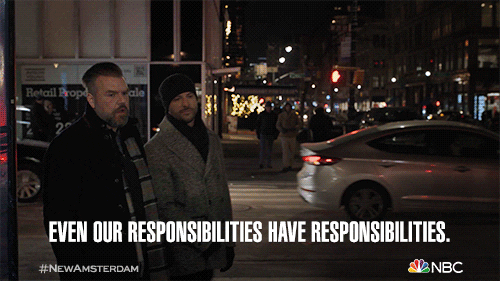 Season 4 Nbc GIF by New Amsterdam - Find & Share on GIPHY