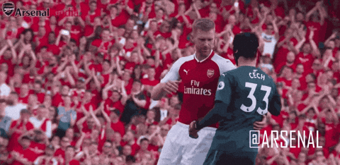 World Cup Football GIF by Arsenal - Find & Share on GIPHY