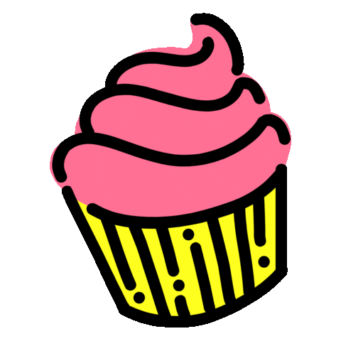 Cupcake Dog Gif Flashback