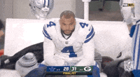 Tony Romo Crying Gif