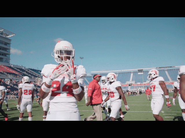 Florida Atlantic Fau Football GIF by FAU Athletics - Find & Share on GIPHY
