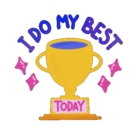 Happy First Place Sticker for iOS & Android | GIPHY