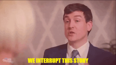 Important Announcement GIFs - Get the best GIF on GIPHY