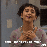 Omg Thank You GIFs - Find & Share on GIPHY