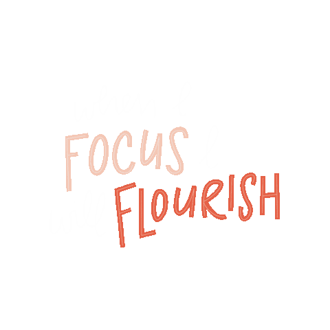 Focus & Flourish GIFs on GIPHY - Be Animated