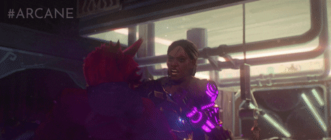 Arcane by League of Legends | GIPHY