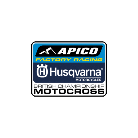 Apico Husqvarna Logo GIFs on GIPHY - Be Animated