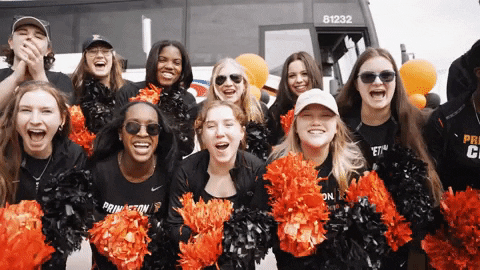Go Princeton Tigers GIFs on GIPHY - Be Animated