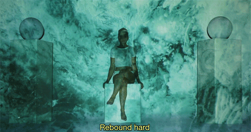 Lyric Video Rebound GIF by Flosstradamus - Find & Share on GIPHY