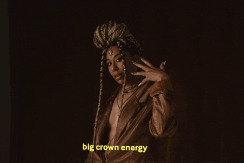 Golden Babe GIFs - Get the best GIF on GIPHY