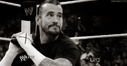 Cm Punk Primo
