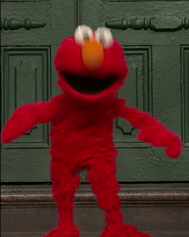 Gif De Danse D'elmo Elmo GIFs | Tenor