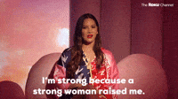 Woman-strong GIFs - Get the best GIF on GIPHY