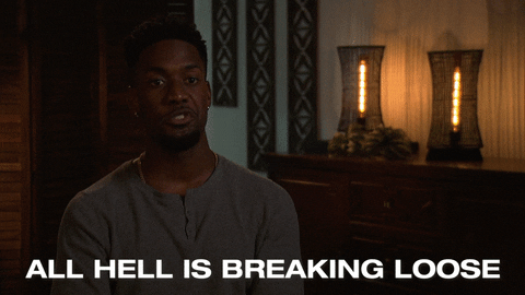 All Hell Is Breaking Loose GIFs - Get the best GIF on GIPHY
