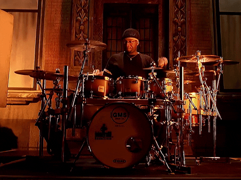 Drumming Songs In A Minor GIF by Alicia Keys - Find & Share on GIPHY