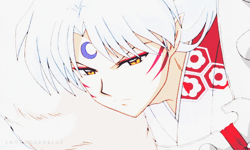 Chibi Inuyasha Gif