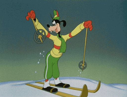 Goofy Short Snow GIF by Disney - Find & Share on GIPHY