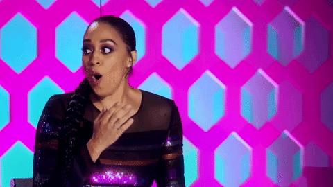 Lip Sync Wow GIF by RuPaul's Drag Race - Find & Share on GIPHY
