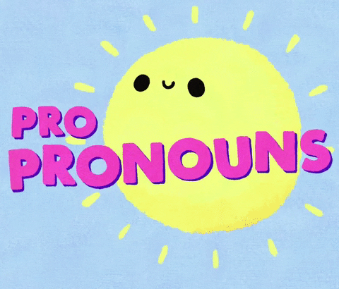 Gender Inclusive GIFs - Get the best GIF on GIPHY