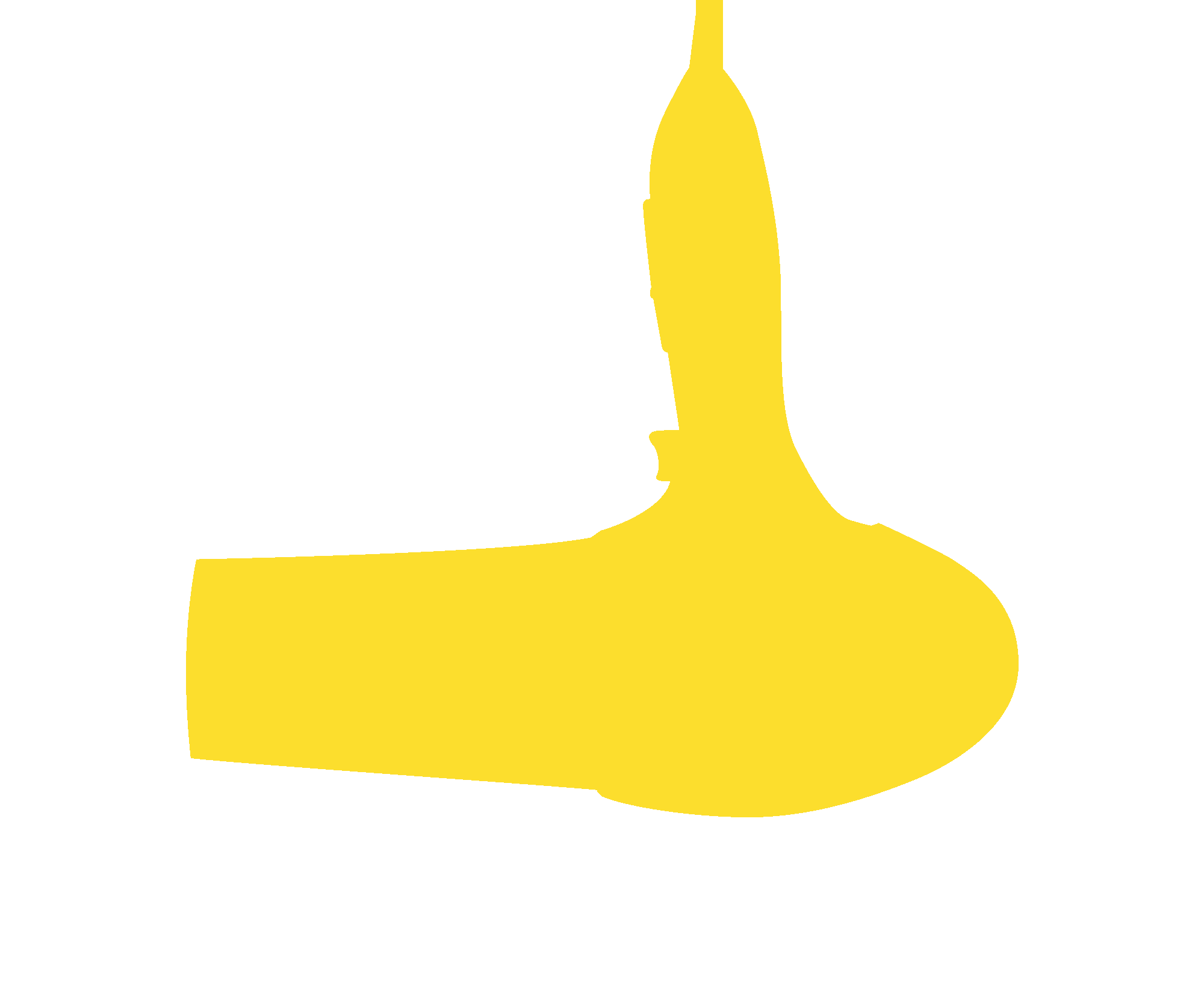 Buttercup Blowout Sticker by The Drybar for iOS & Android | GIPHY