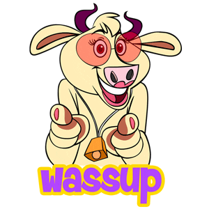 Just like that GIFs on GIPHY - Be Animated