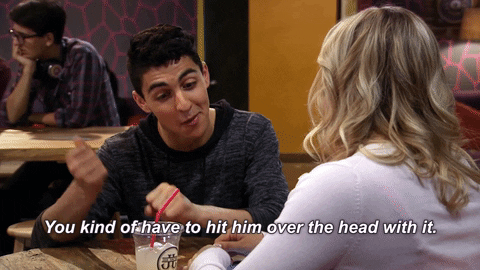 Make It Obvious GIFs - Get the best GIF on GIPHY