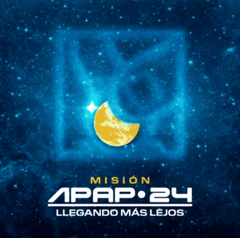 Convención APAP 2024 GIFs on GIPHY - Be Animated