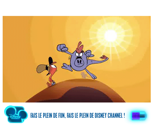 Gifs Amusants De Disney Channel
