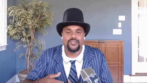 Pimp GIF by Potomac Fund Management - Find & Share on GIPHY