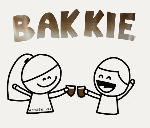 Bakkie Doen GIFs - Get the best GIF on GIPHY