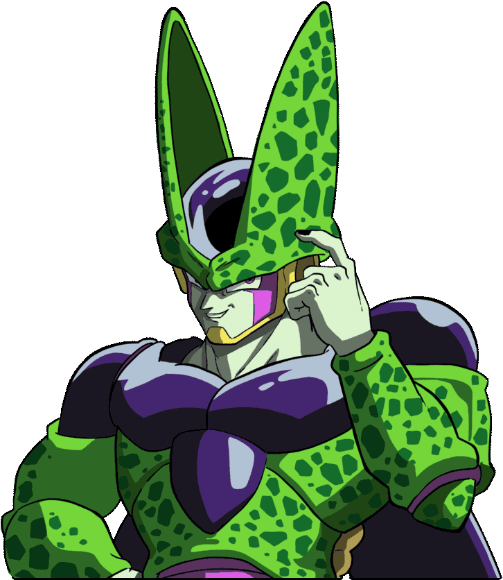 Dragonball Im Perfect Sticker for iOS & Android | GIPHY