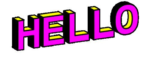 Hey You Hello Sticker for iOS & Android | GIPHY